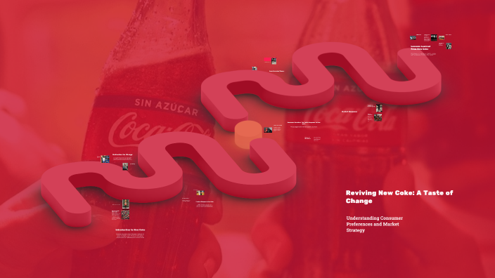 Reviving New Coke: A Taste of Change by Len De Bruyne on Prezi