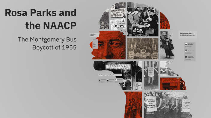 Rosa Parks and the NAACP by isaac chamma on Prezi
