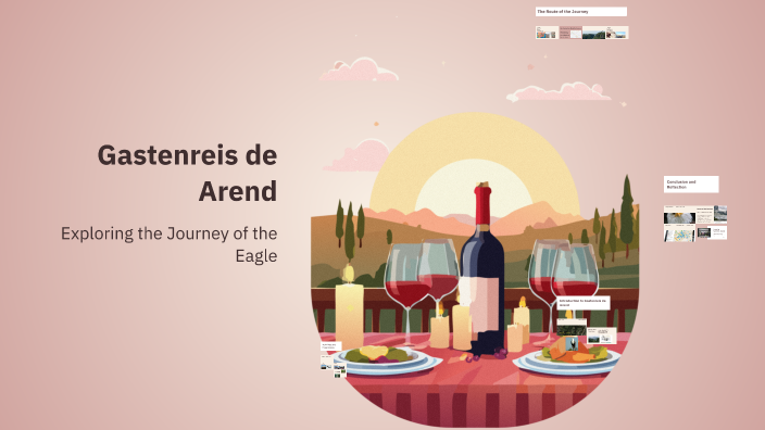 Gastenreis de Arend by Huub Tromp on Prezi