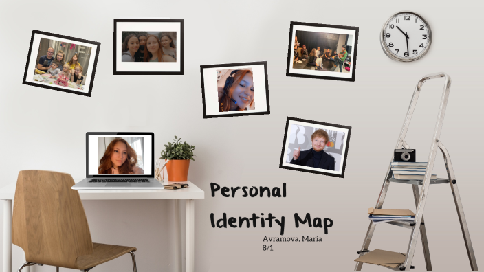 Personal Identity Map by Maria Avramova on Prezi