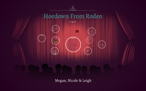 Hoedown From Rodeo by Megan Nicole on Prezi