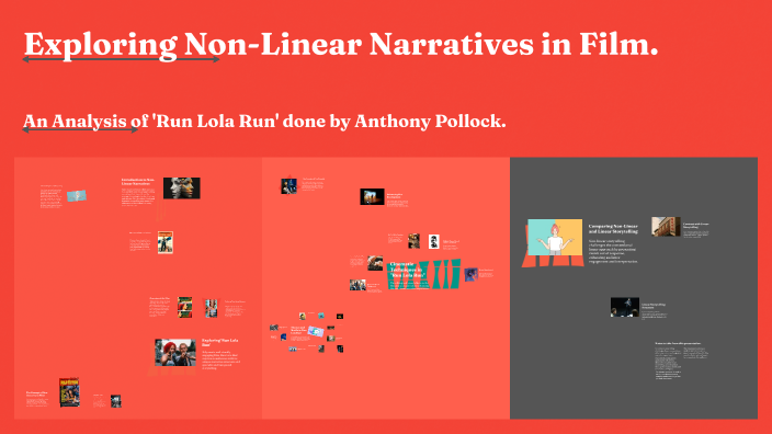 Exploring Non-Linear Narratives in Film by Anthony Pollock on Prezi