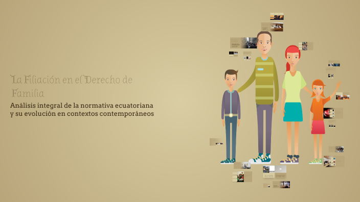La Filiación en el Derecho de Familia by Johnny Lazo on Prezi