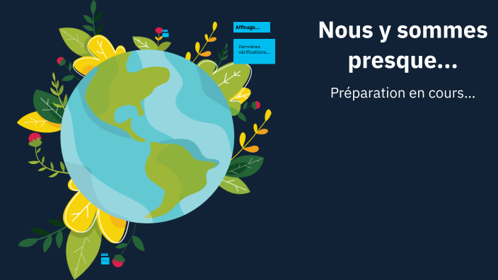 Histoire et chronologie de la Journée de la Terre by Stéphane Bourneuf ...