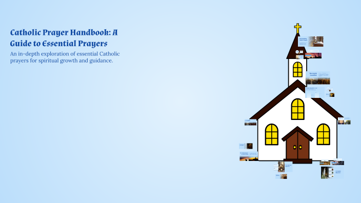 Catholic Prayer Handbook: A Guide to Essential Prayers by Diem Hien Le ...