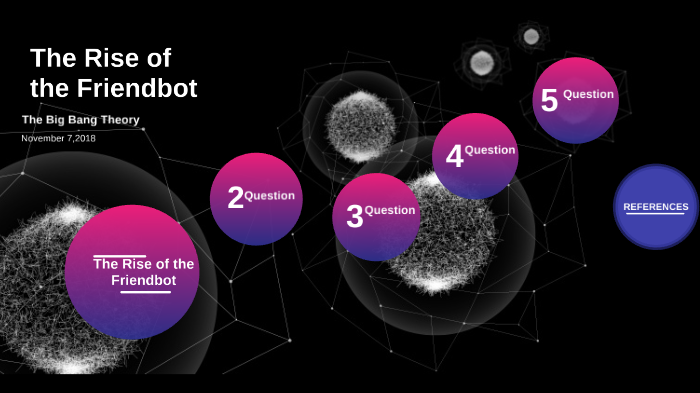 The rise of the friendbot by Darlene Ramilla on Prezi