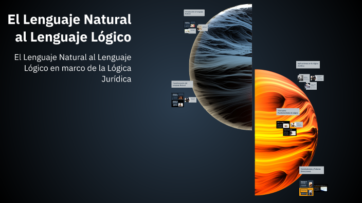 El Lenguaje Natural al Lenguaje Lógico by Luis Estuardo Menéndez ...