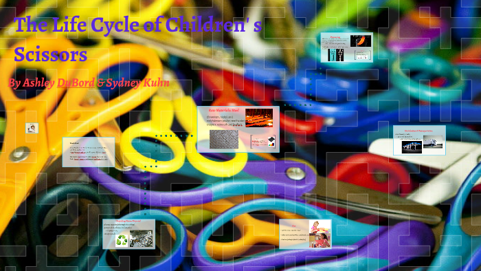 The Life Cycle of Scissors by Sydney Kuhn on Prezi
