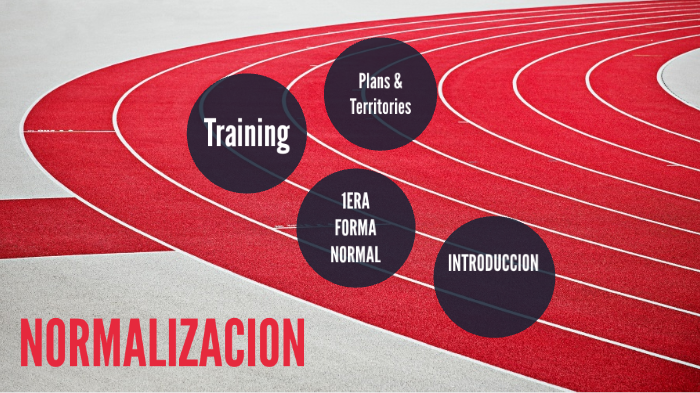 Normalizacion 1FN 2FN 3FN by Victor Herrera on Prezi