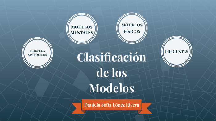 Clasificación de los Modelos by Daniela Rivera on Prezi