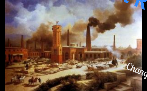 The Changing Attitudes and Values During The Industrial Revolution by ...