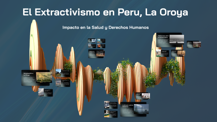 Impacto del Extractivismo en La Oroya, Perú by ian marco speranza on Prezi