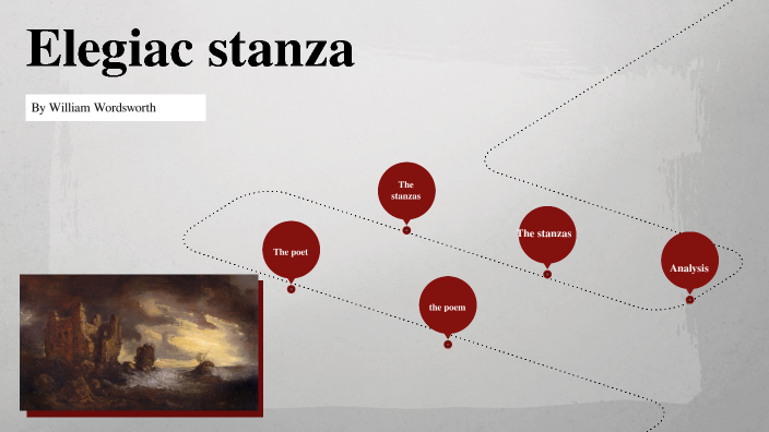 Elegiac Stanzas by hashmia Ghalib on Prezi