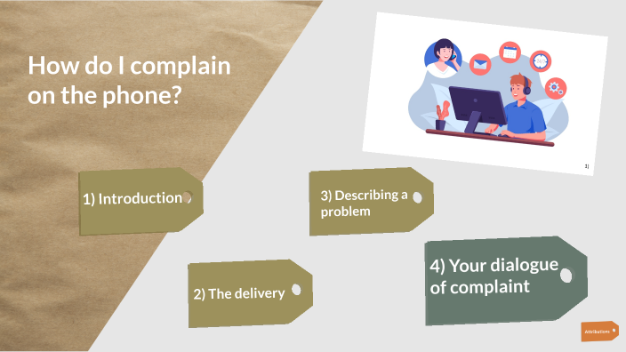 How to make a telephone complaint by Matthias Funk on Prezi
