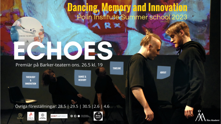 Dancing, Memory and Innovation by Laura Hellsten on Prezi
