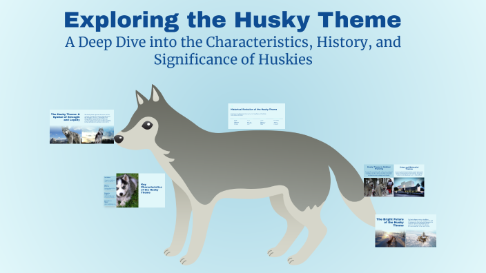 Exploring the Husky Theme by Виктория Гроссман-Дашкевич on Prezi