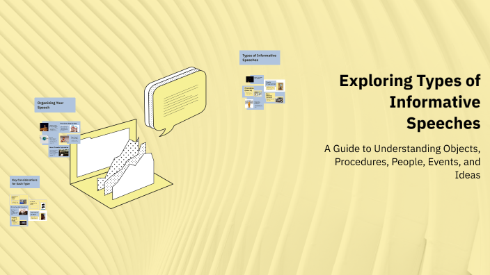 Exploring Types of Informative Speeches by Tien Ha on Prezi