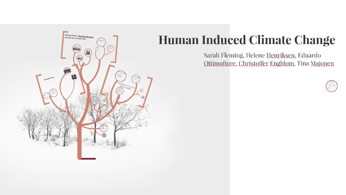 Human Induced Climate Change by Sarah Fleming on Prezi