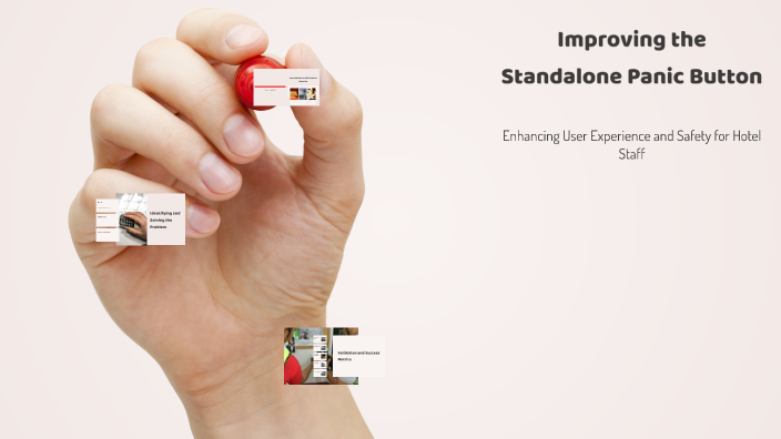 Improving the Standalone Panic Button by Raj Patel on Prezi