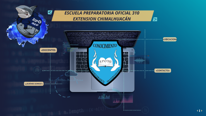 PRESENTACION DE LA EPO 310 CHIM by JAVIER IGNACIO CARMONA GONZALEZ on Prezi