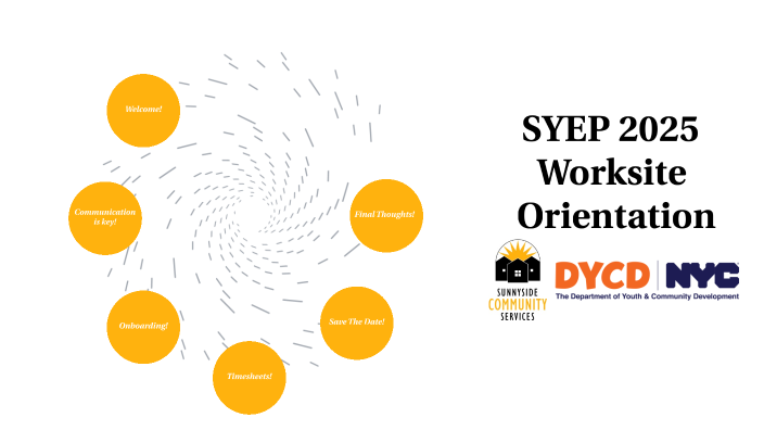 Worksite Orientation by BET GARCIA on Prezi