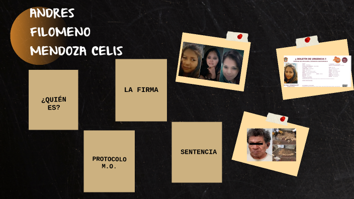 ANDRES FILOMENO MENDOZA CELIS by Andrea Nahomy Chún Yalibat on Prezi ANDRES FILOMENO MENDOZA CELIS by Andrea Nahomy Chún Yalibat on Prezi