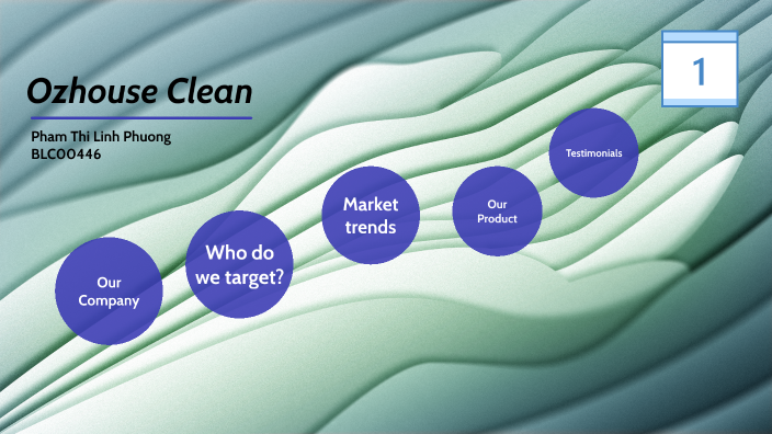 Ozhouse Clean by phuong pham on Prezi