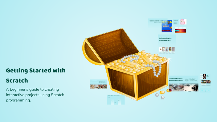 Getting Started with Scratch by Qorasuv 6 IlmHub on Prezi