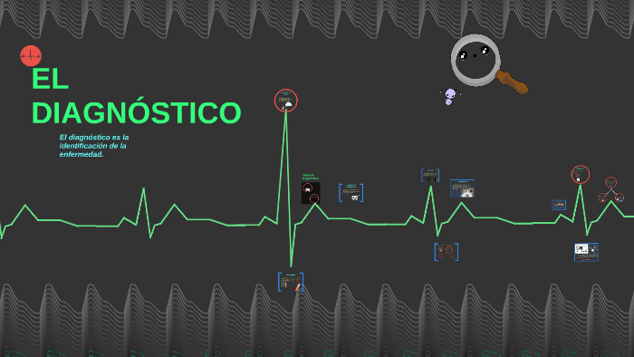 EL DIAGNÓSTICO by Rosa Rodriguez. on Prezi