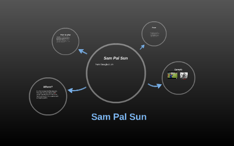 Sam Pal Sun by donghui lim on Prezi