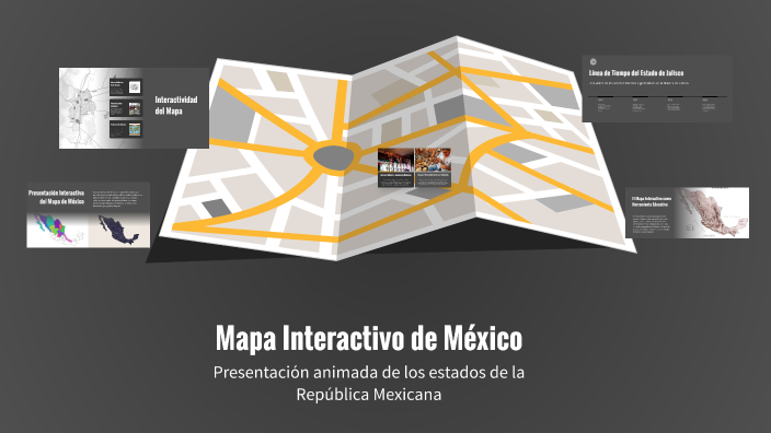 Mapa Interactivo de México by Sofia Muñoz on Prezi