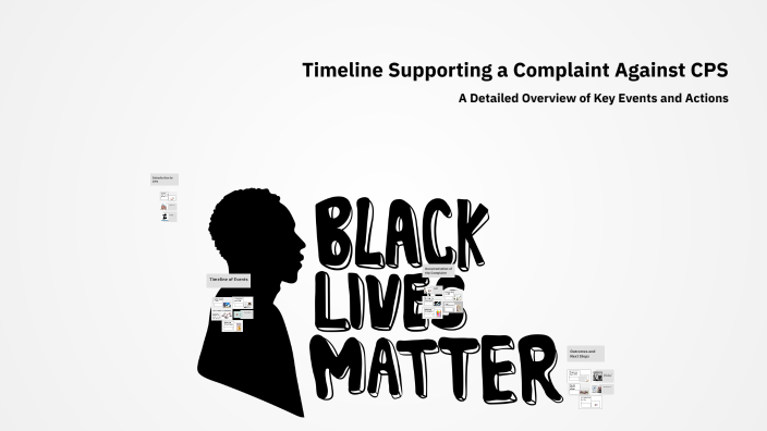 Timeline Supporting a Complaint Against CPS by Jessica Box on Prezi