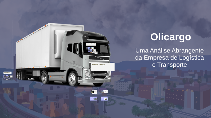 Estudo de Caso da Olicargo by Bruna Fernandes on Prezi