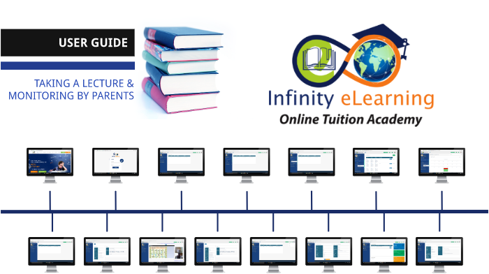 Version 2: Infinity eLearning User Guide - Logging In & Finding Lectures by Mary Z on Prezi