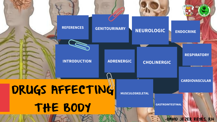 Drugs affecting the body systems by David Jezer Reyes on Prezi