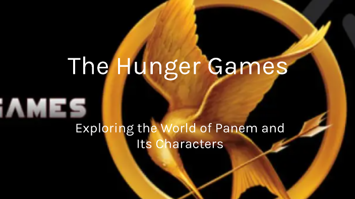 The Hunger Games Introduction by CLAIRE WESTHOVEN on Prezi