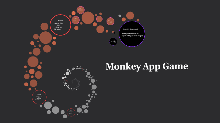 Monkey App game by rsad sadwd on Prezi
