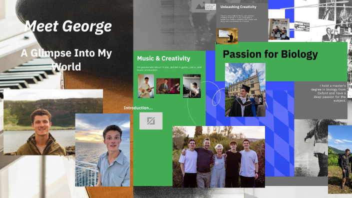 Meet George Griffiths by George Griffiths on Prezi