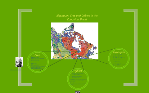 Algonquin, Cree, and Ojibwa in the Canadian Shield by Jennifer Allott ...