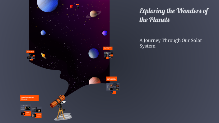 Exploring the Wonders of the Planets by Anna Mahoney on Prezi