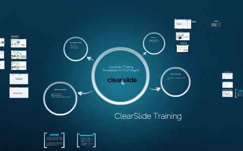 Clearslide Training by Rachel Campos on Prezi