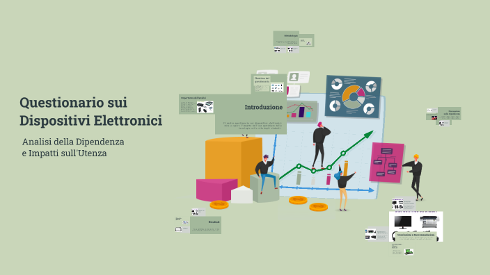 Questionario sui Dispositivi Elettronici by giulia trevisan on Prezi