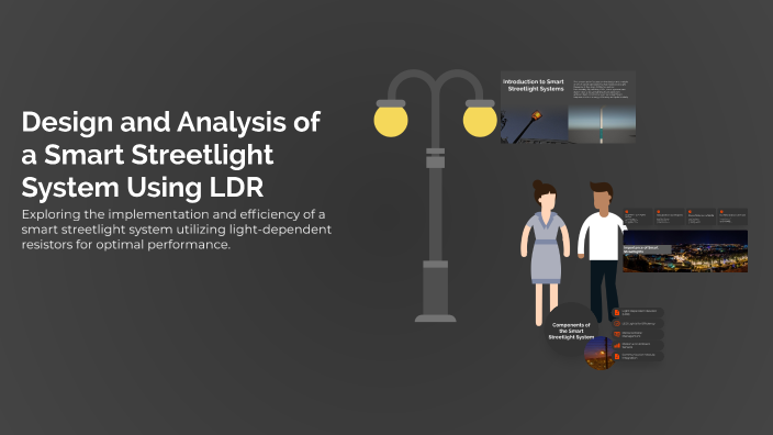 Design and Analysis of a Smart Streetlight System Using LDR by ...
