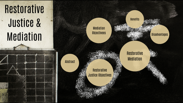 Restorative Justice and Mediation by Samantha Severino on Prezi