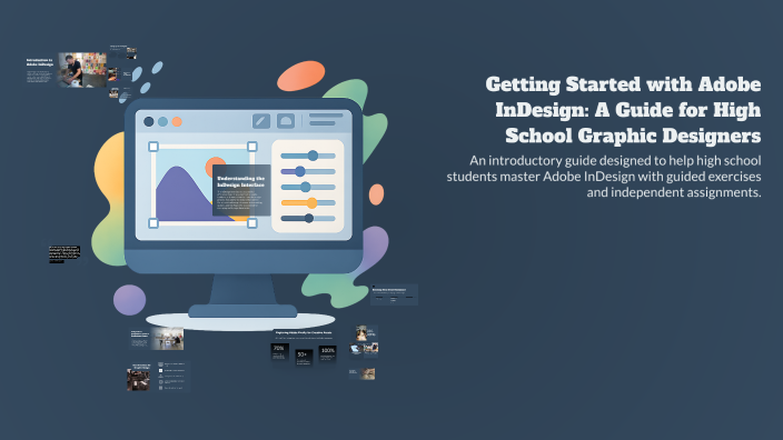 Getting Started with Adobe InDesign: A Guide for High School Graphic ...