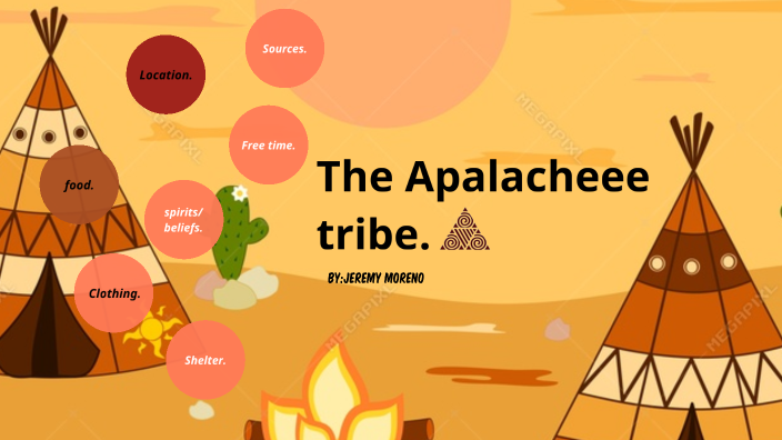 Apalachee tribe by jeremy moreno on Prezi