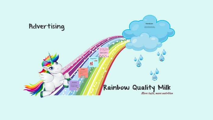 Rainbow Quality Milk by fatima yaslam on Prezi