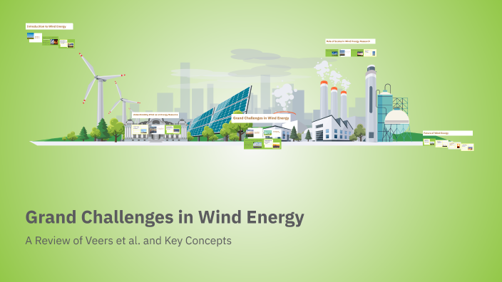 Grand Challenges in Wind Energy by afk trial on Prezi