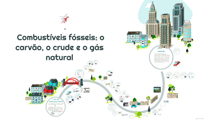 Combustíveis fósseis: o carvão, o crude e o gás natural by Rita Sá on Prezi
