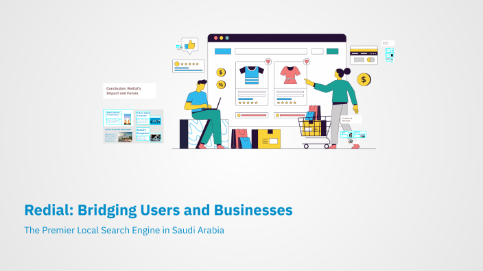 Redial: Bridging Users and Businesses by Sameer Sharif on Prezi